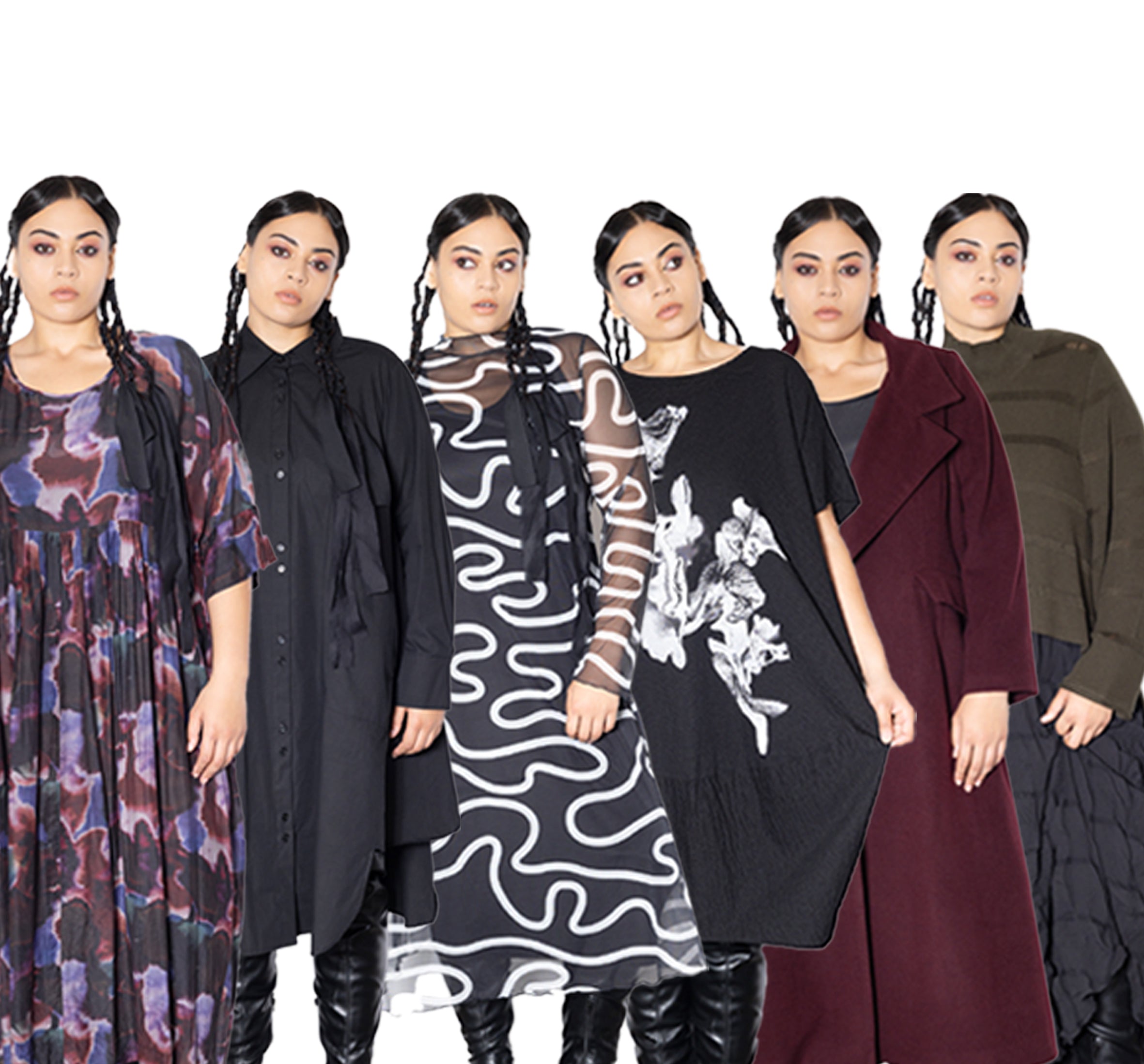 New Items | Womens Plus Size Clothing | LaLA - Lost and Led Astray