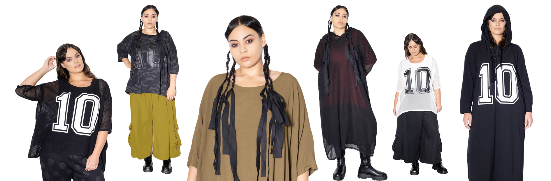 New Items | Womens Plus Size Clothing | LaLA - Lost and Led Astray